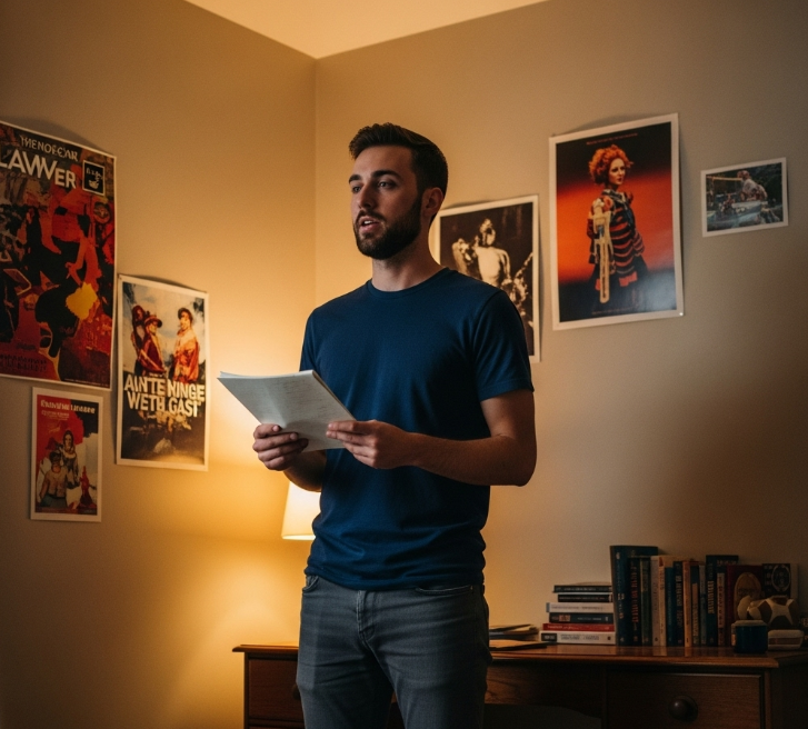 Why Messing Up in Speech Practice is Actually a Good Thing - Armani Talks