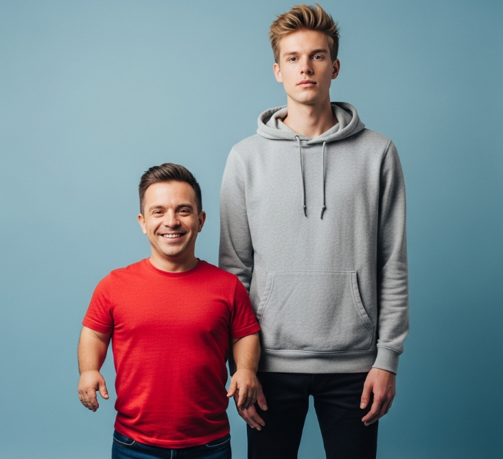 How Your Height Quietly Shapes Your Confidence - Armani Talks