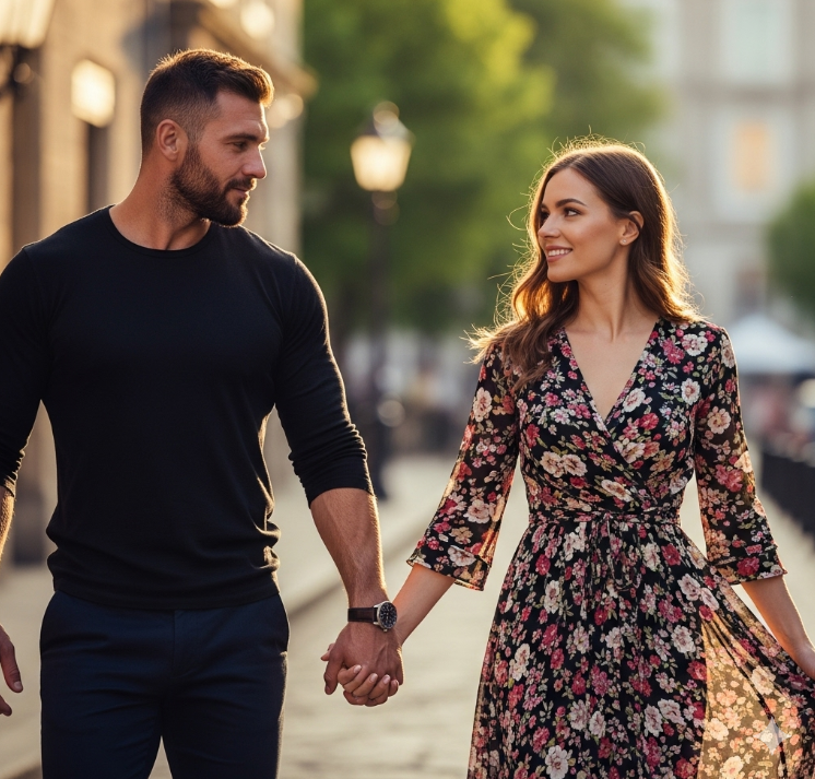 The Importance of Polarity in Relationships - Armani Talks