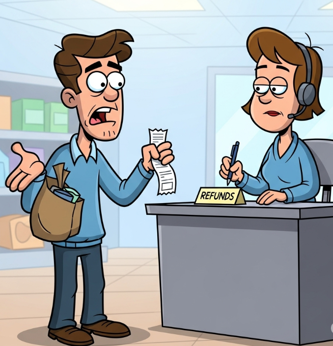 When to Ask for a Refund and Why It Matters - Armani Talks