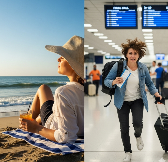 Long Weekends vs. Two-Week Vacations: Which One’s Better? - Armani Talks