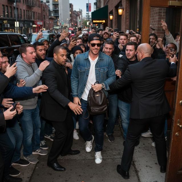 How I Keep Accidentally Meeting Celebrities - Armani Talks