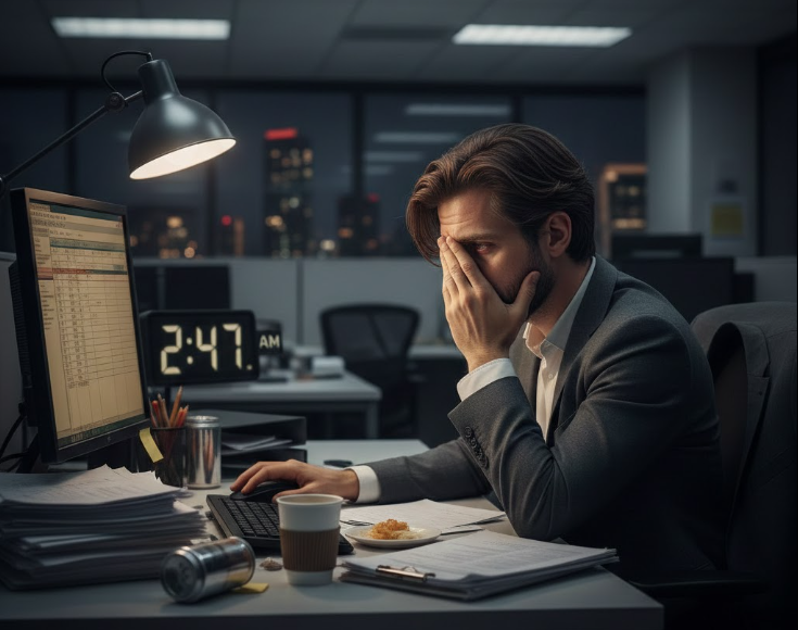 Stop Working Extra Hours for Free - Armani Talks