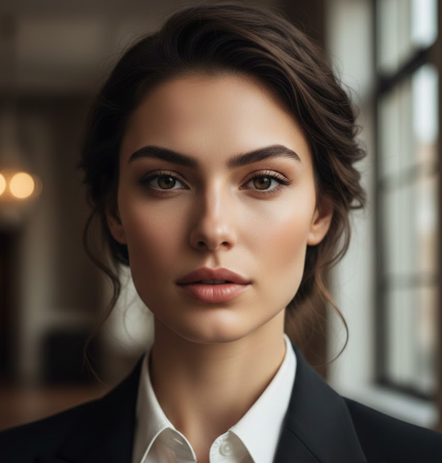 Why Lean Faces Get More Respect (Unfair but Real) - Armani Talks